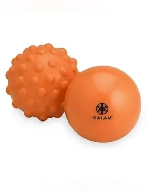 GAIAM | Other | Massage Balls Gaiam Sklz Set Of 3 | Poshmark